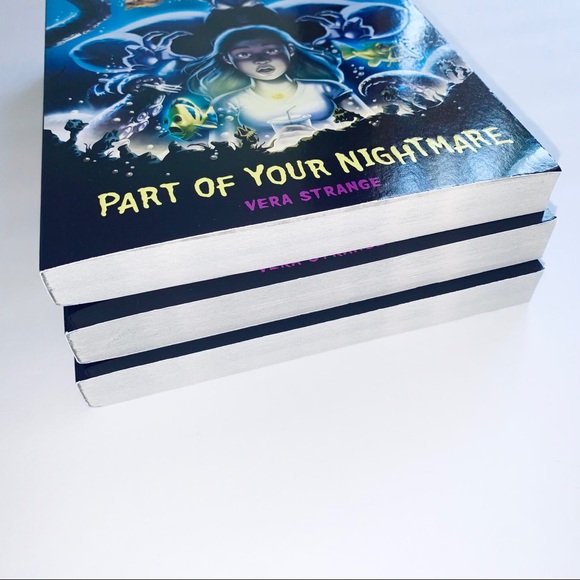 Disney | Other | Disney Chills Part Of Your Nightmare Series | Poshmark